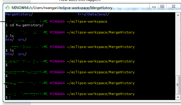 Merging two repositories with unrelated histories in Git – Hepta ...