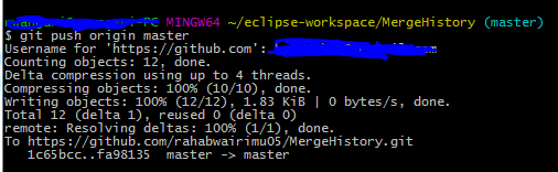 Merging two repositories with unrelated histories in Git – Hepta ...