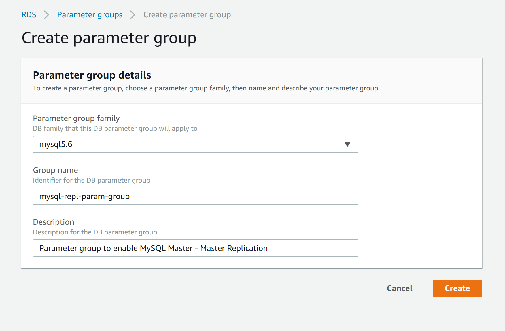Master – Master MySQL Replication Between AWS RDS & Ubuntu via DMS – Hepta Analytics Blog