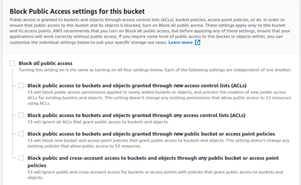 block-bucket-public-access – Hepta Analytics Blog